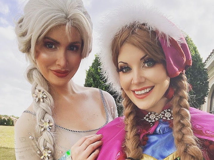 Atlanta Princess Parties - Hire a Princess Near Me for a Kids Party